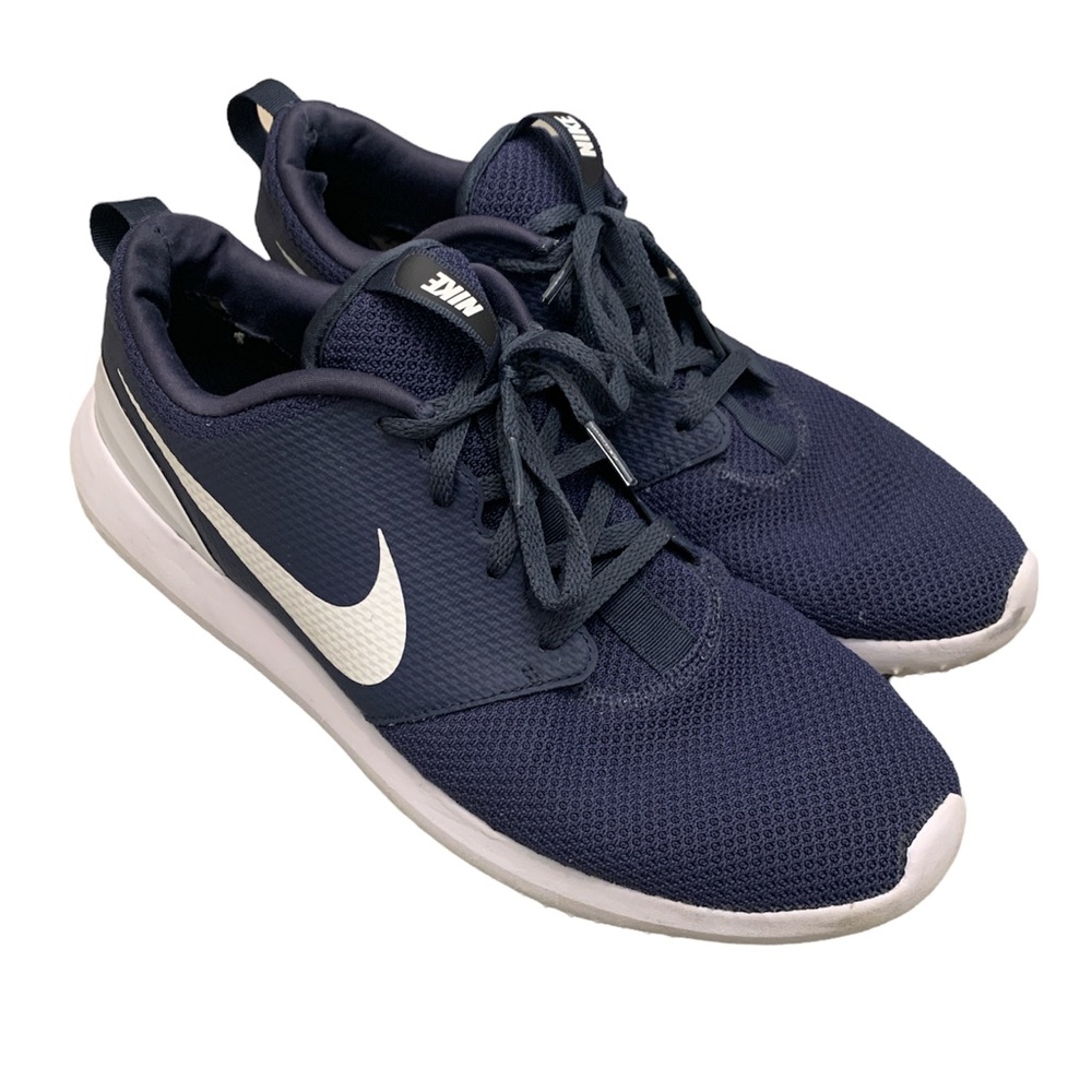 Nike Thunder Navy Blue White Men’s - Gem